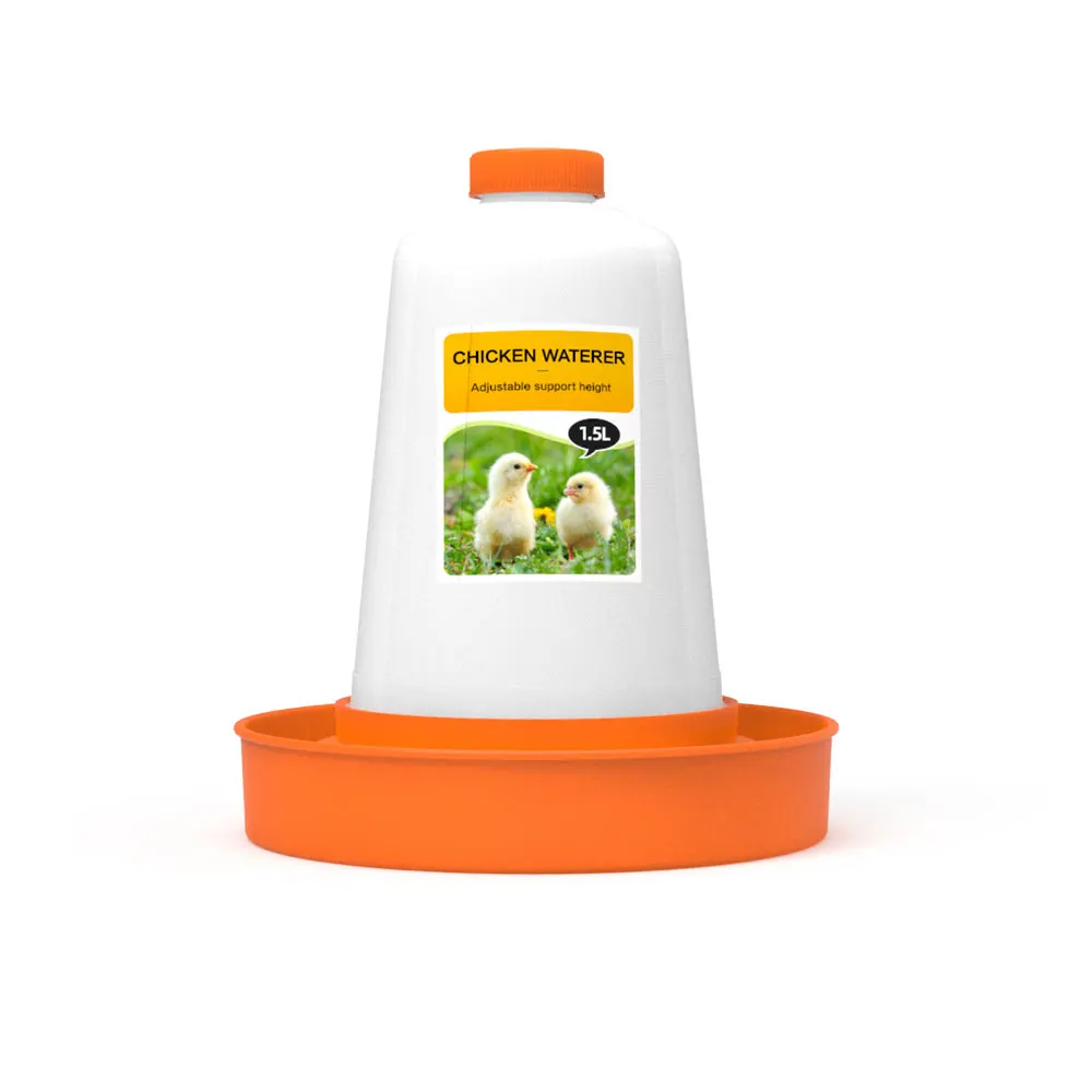 Tongda Feeder and Drinker - Durable Solutions for Poultry