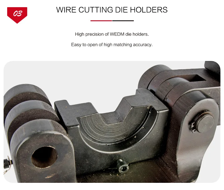 JIELEI CO-1000 Cable Lug Press Machine for Cu240-1000mm2