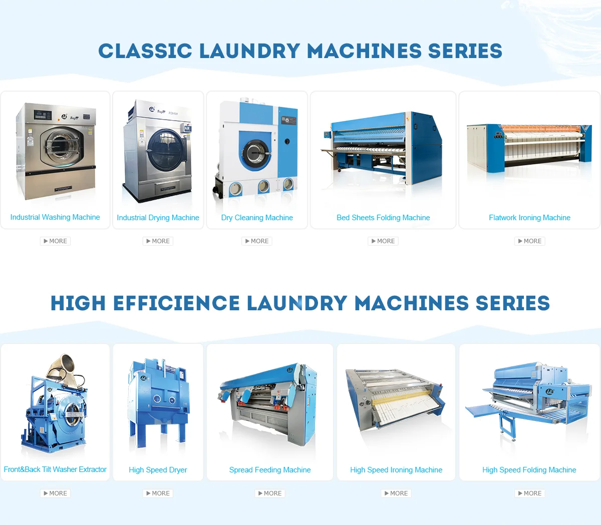 Shanghai Lijing Washing Machinery Manufacturing Co., Ltd. - Industrial ...