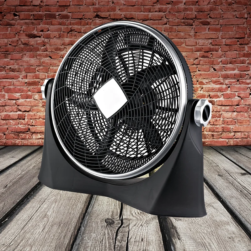 16'' Box Fan - Buy Plastic Fan,Small Box Fans,Floor Fan Product on ...
