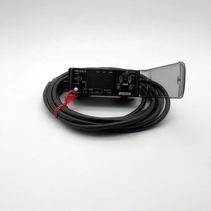 KEYENCE IL-1000 Analog lazer sensörü yeni ve orijinal| Alibaba.com