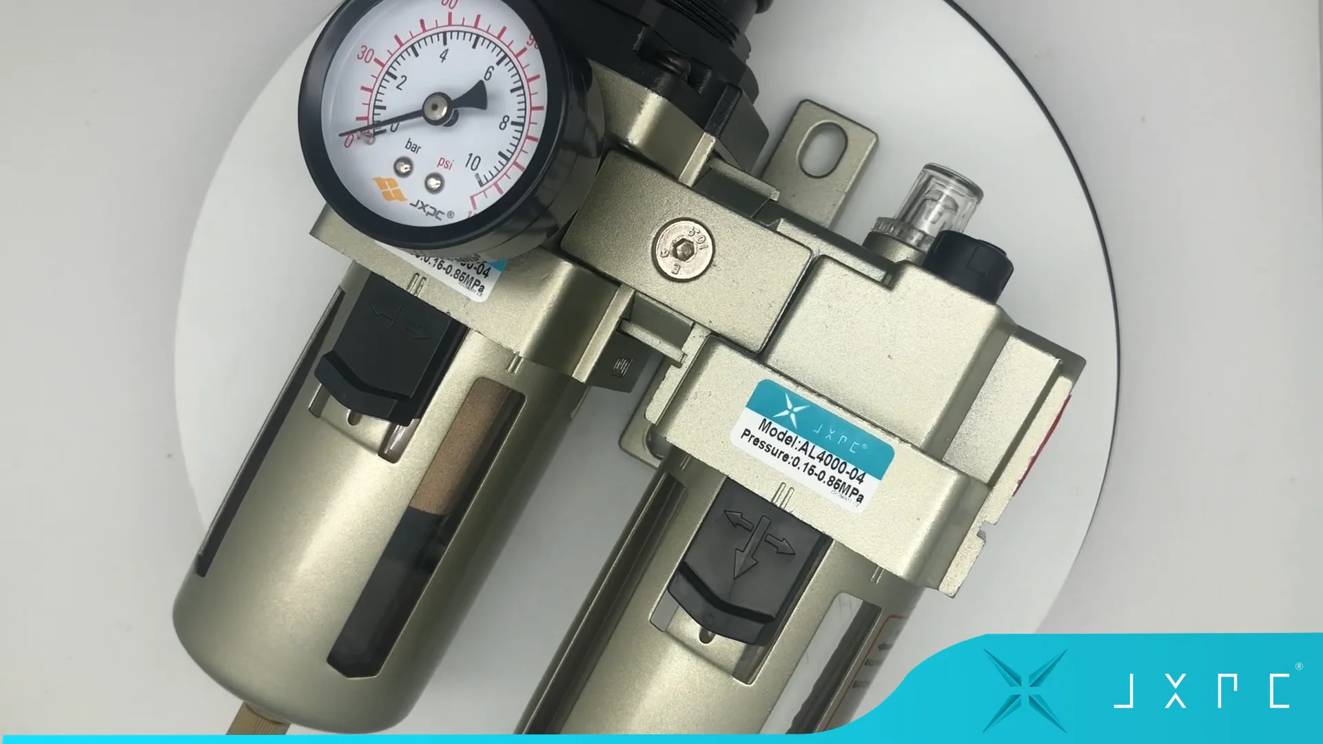 Jxpc Serie Smc,Unidad Frl Neumática De Aluminio,Filtro De Aire ...