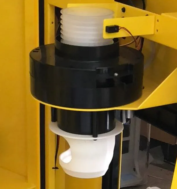 Automatic Coffee Vending Machine Spare Parts & Support