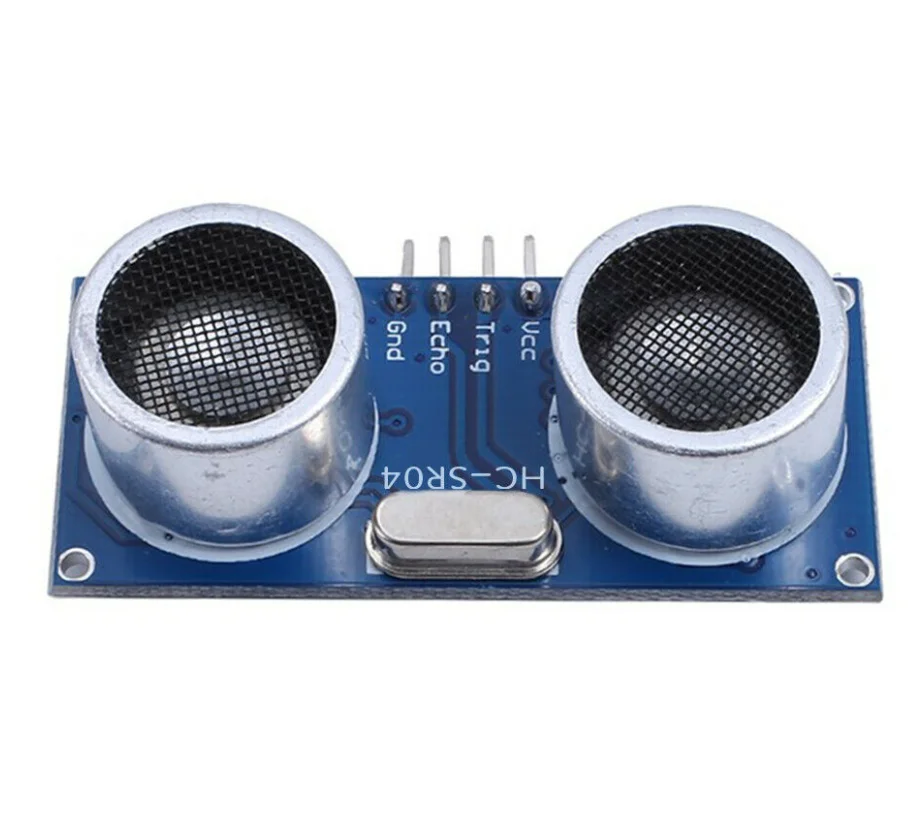 Ultrasonic Sensor HC-SR04 HCSR04 World Ultrasonic Wave Detector Ranging ...