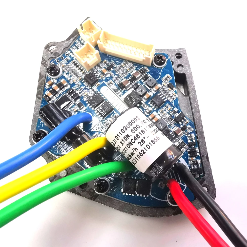 Joyebikes Bafang Mid Drive Motor Replacements Controller For 36v 43v ...