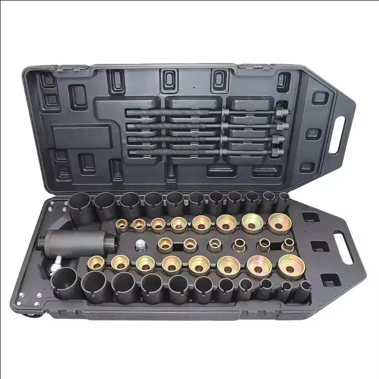 Universal 18T Hydraulic Bushing Extractor Tool & Repair Set | Wholesale