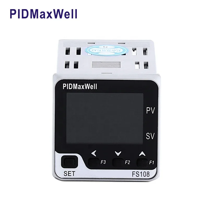 Flagship Fs108 Lcd Temperature Pid Controller With Ssr Drive And Relay ...