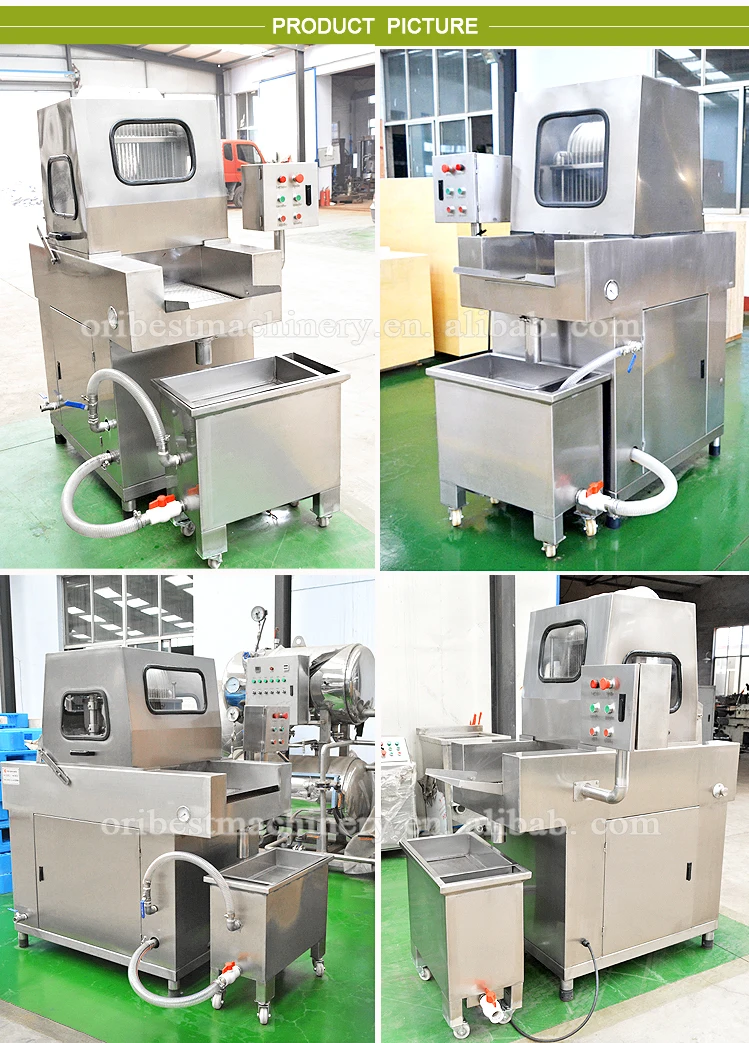 Automatic Hot Selling Meat Injection Machine/ Brine Injection Machine ...