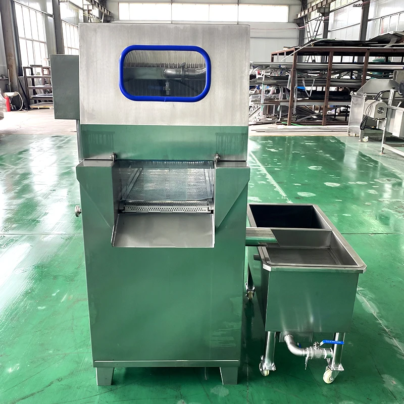 Professional Automatic Industrial Marinade Needles Injector Chicken ...