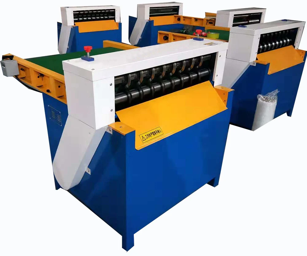 Automatic Rubber Slitting Machine with Engine Motor Gearbox