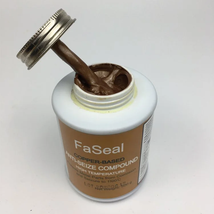 IMPA 450566 Anti Seize Compounds High Temperature Copper Paste 1100 ...