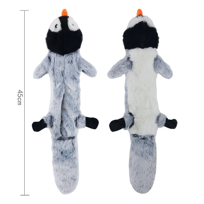 High Quality Luxury Eco-Friendly Wool Plush Dog Chew Toy Cute Cartoon ...