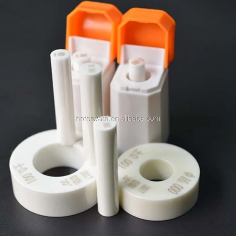 Hot Selling Product High Precision Ceramic Pin Gauge Set for Accurate ...