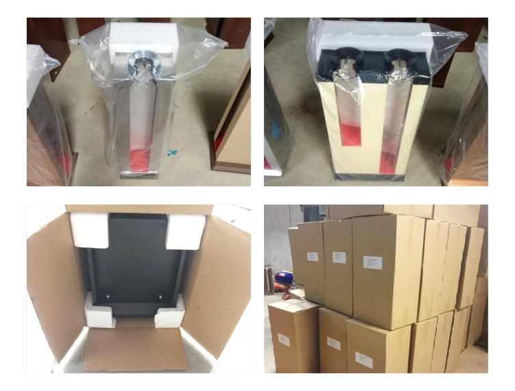 U-07,07B Automatic Wet Umbrella Wrapping Machine - Evertop