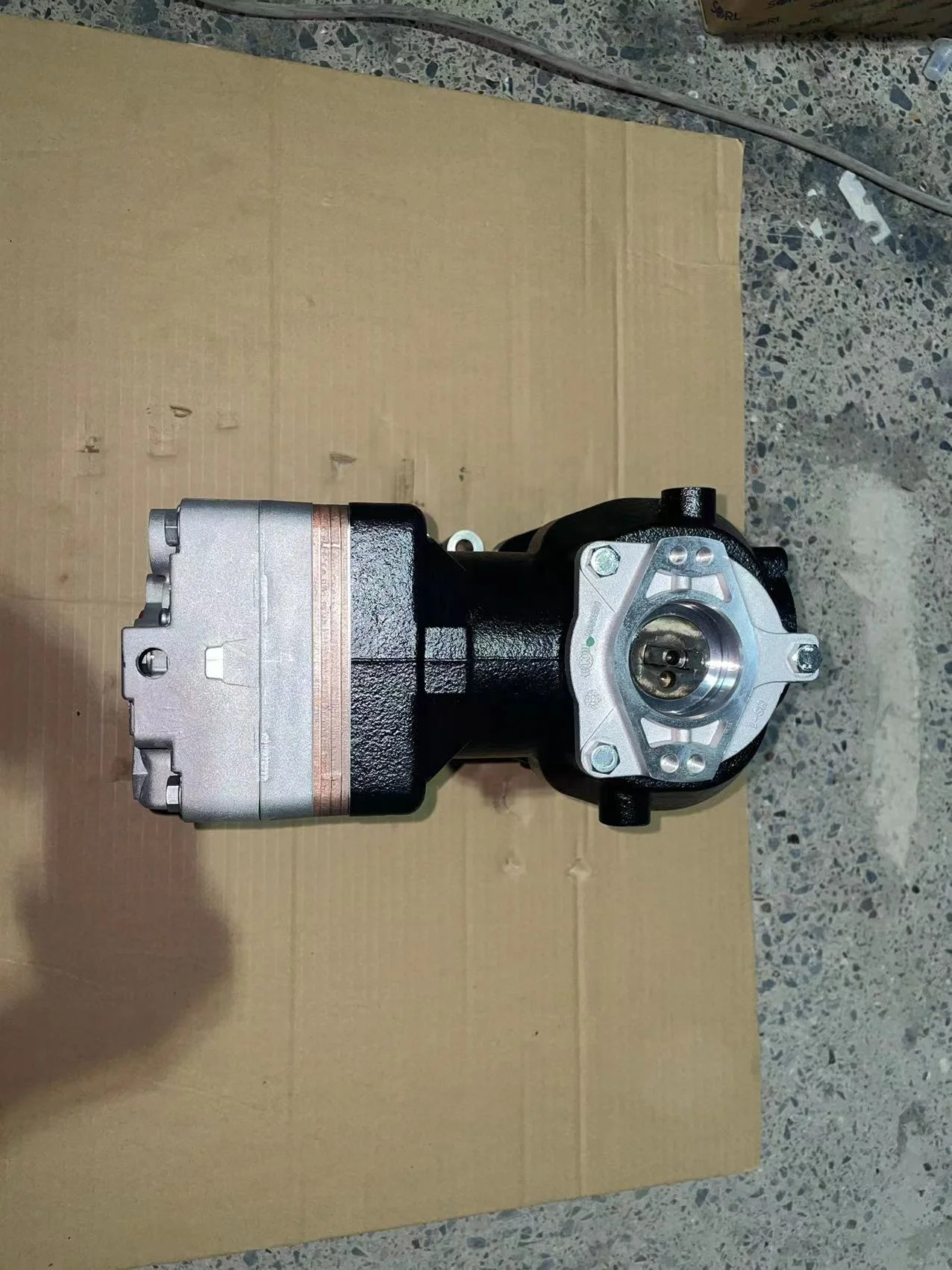 Original Knorr-bremse K172098n00 Lk4951 2024413 1880194 1901246 2024410 ...