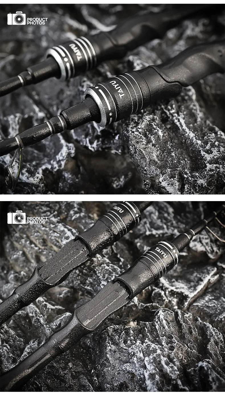 Telescopic Carbon Fiber Luya Rod Soft Tune Ultra Light 7-Section ...