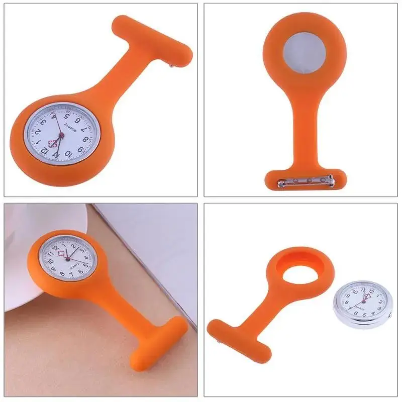 Personalised Silicone Nurse Best Chest Watches Digital Wholesale Nurse ...