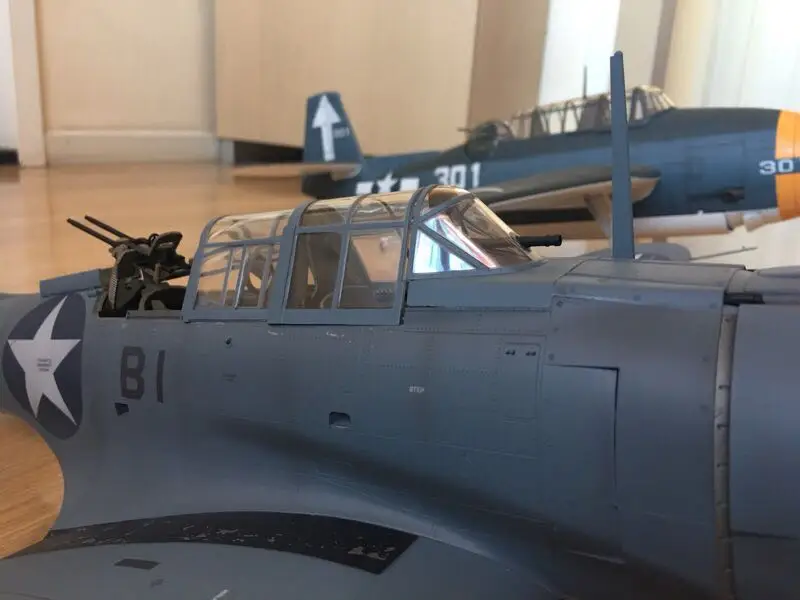 OEM 1:18 Scale Model Aircraft - Collectible Diecast Toys