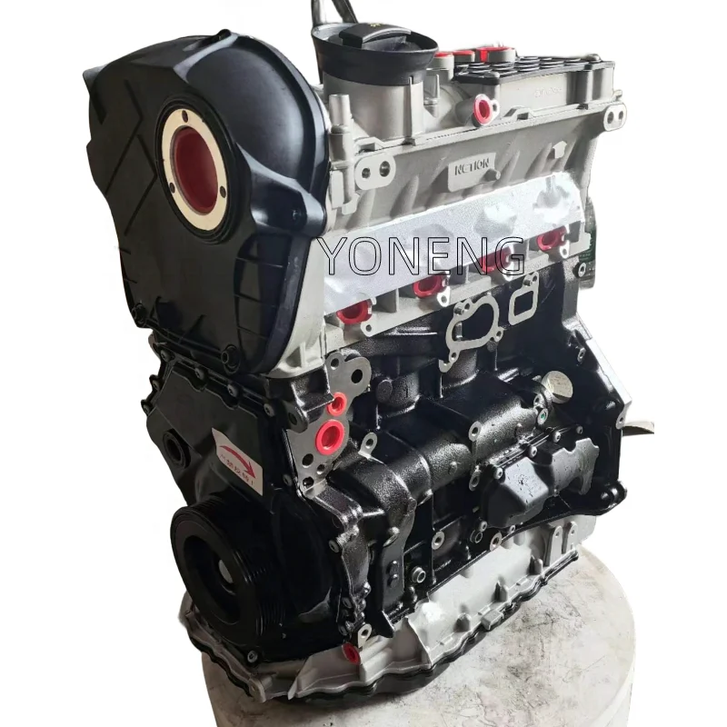 High Quality EA888 Gen2 Gen3 CDA CDN Car Engine Assembly