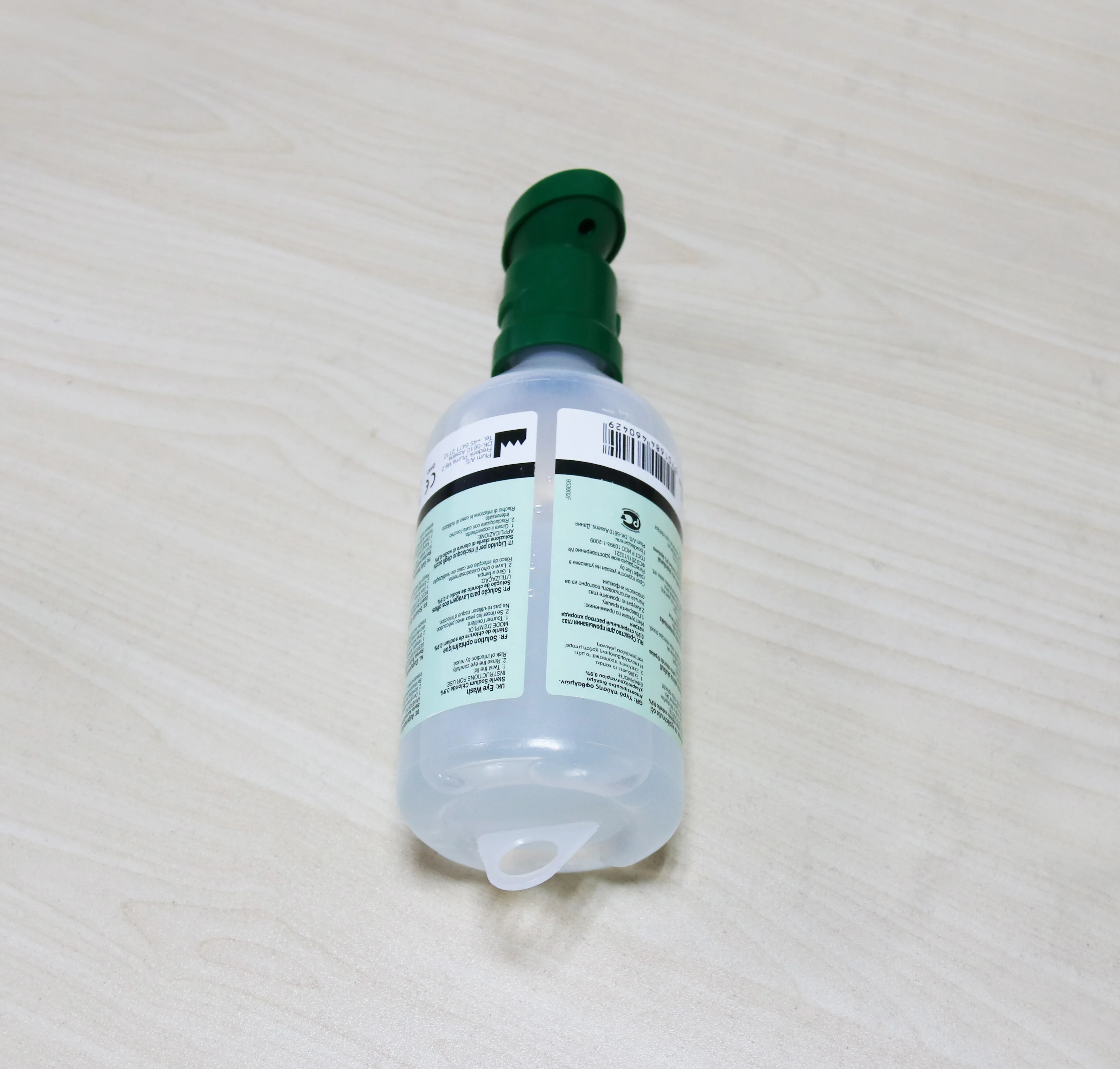 Eye Wash Solution 500ml - TK066 - Essential for Eye Care