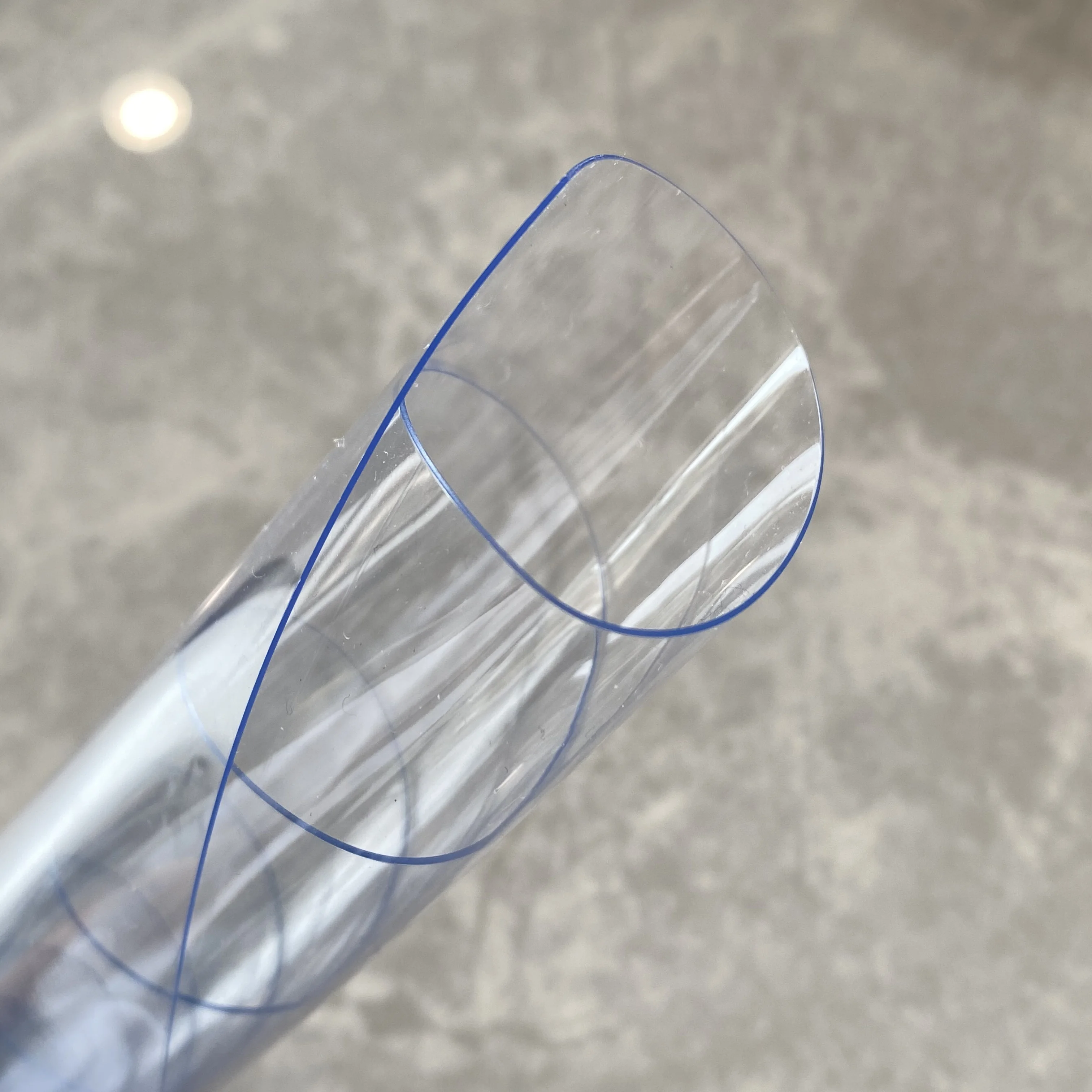 High Quality Pvc Vinyl Transparent Rolls Super clear Film 0.15-1.0mm ...