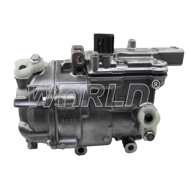 Es14c Electric Compressor Model Car Ac Compressor For Toyota For Auris ...
