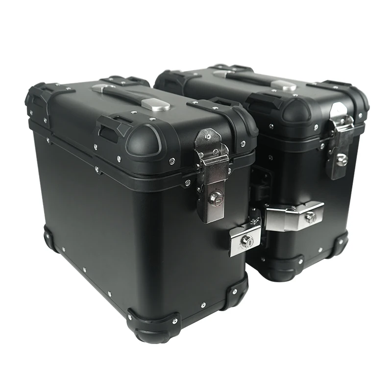 36L F2-MOTO Trunk Luggage - Durable & Versatile Motorcycle Side Case