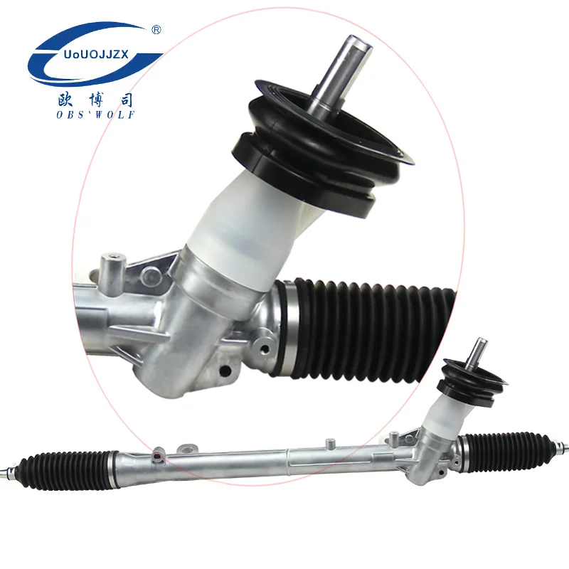 Nissan TIIDA Power Steering Gear - Reliable Performance