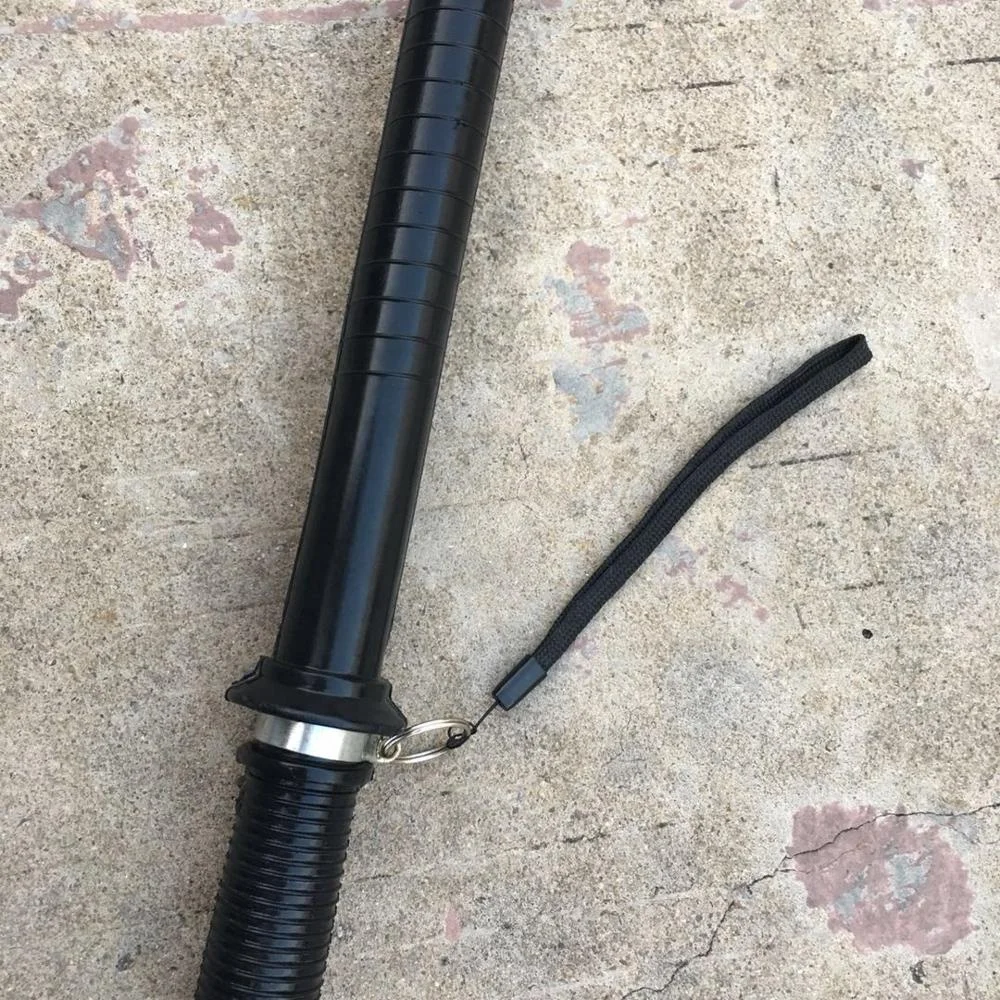 Flexible Rubber Baton For Police For Air Force - Buy Police Riot Baton ...