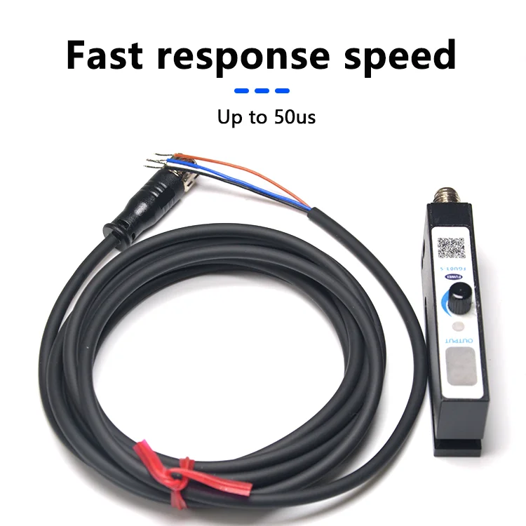 FGU03-S Special Photoelectric Label Sensor Can Detect Paper and Non ...