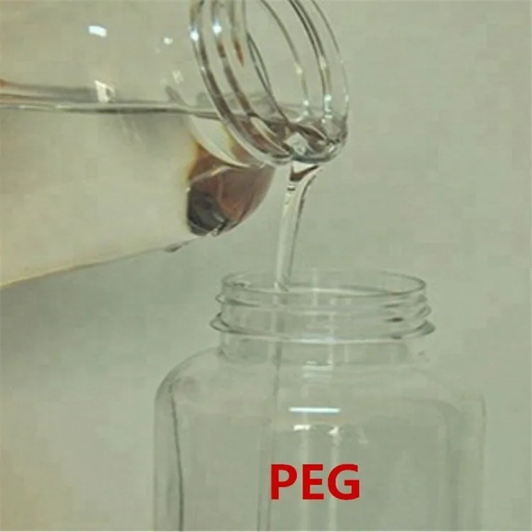 China Top Quality Polyethylene Glycol 300,600/peg 300,600 With Best ...