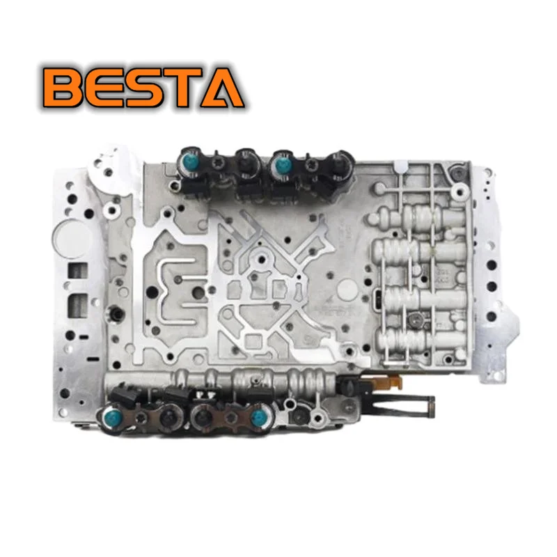 722.9 Transmission Control Module Valve Body With Solenoids For ...