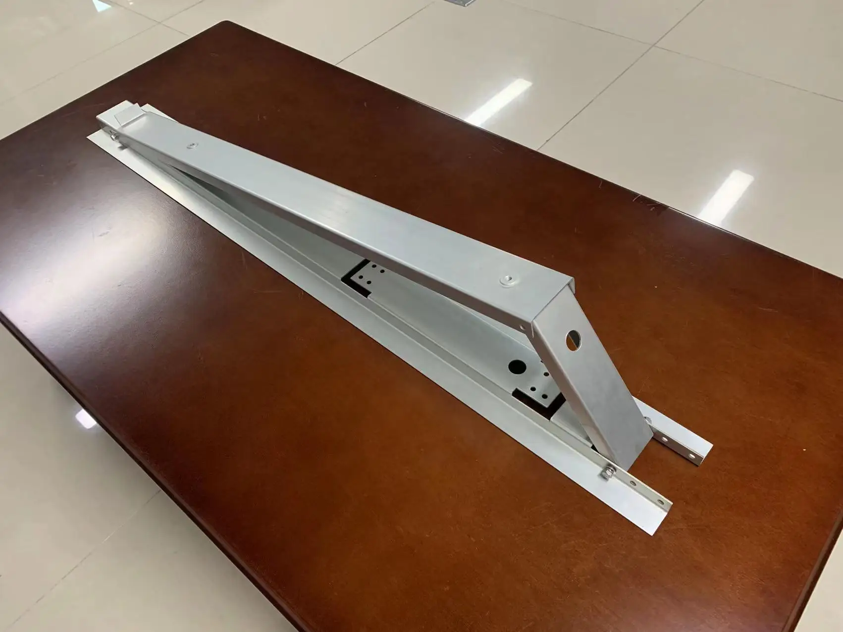 Triangle System Flat Roof Solar Mounting Aluminum Tripod| Alibaba.com