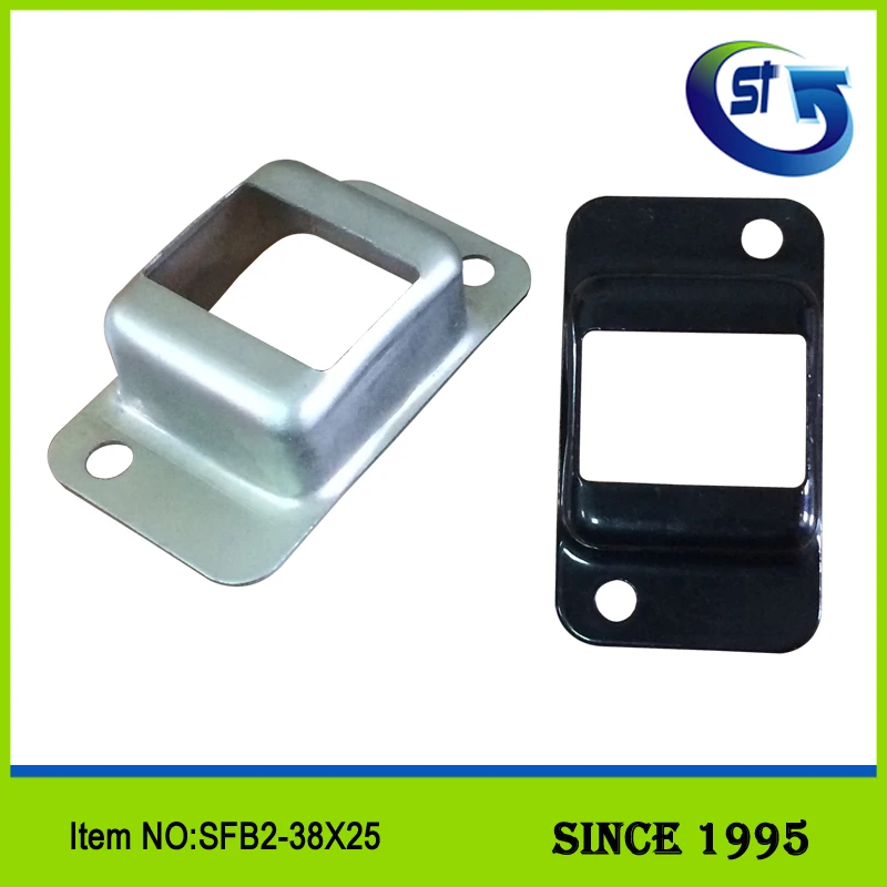 Square Tube Wall Bracket - Durable and Versatile Solutions