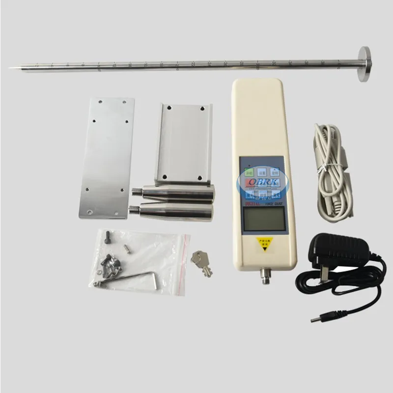 Soil Compaction Tester - Handheld Portable Soil Hardness Meter