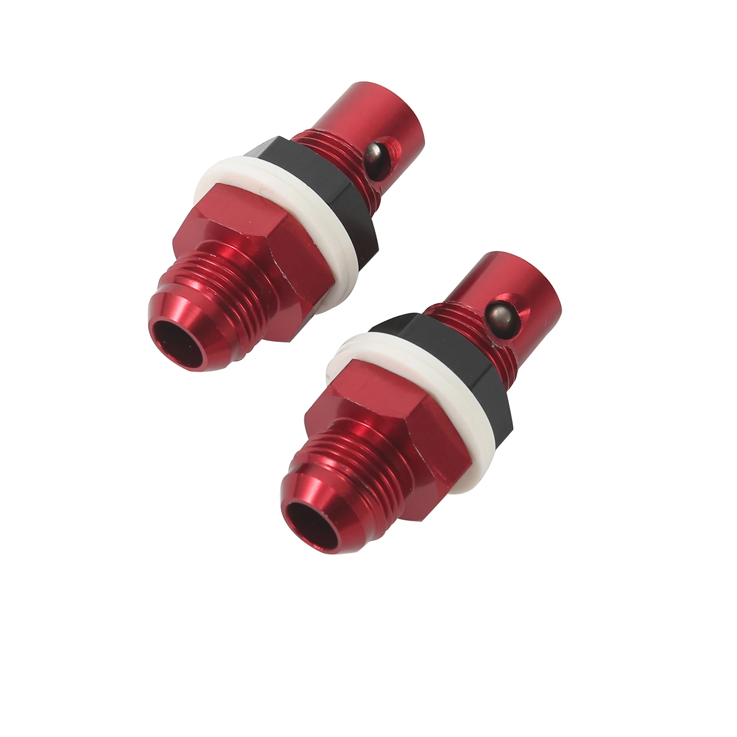 Light Weight Billet Aluminum Fuel Cell Safety Roll over Valve