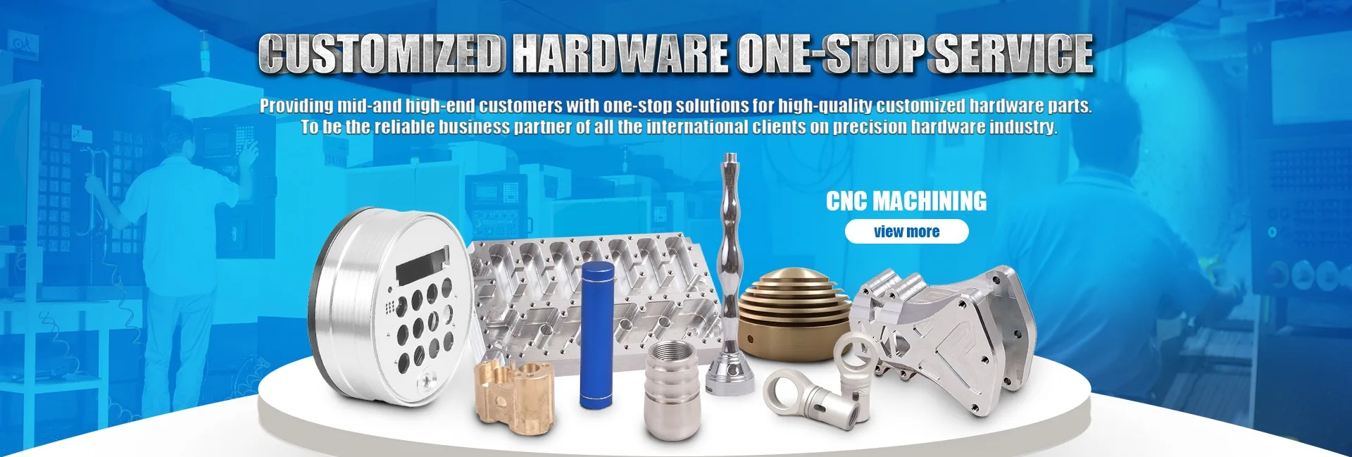 ShenZhen Selection Hardware Technology Co.,Ltd. - CNC Machining Parts, Die Casting Parts