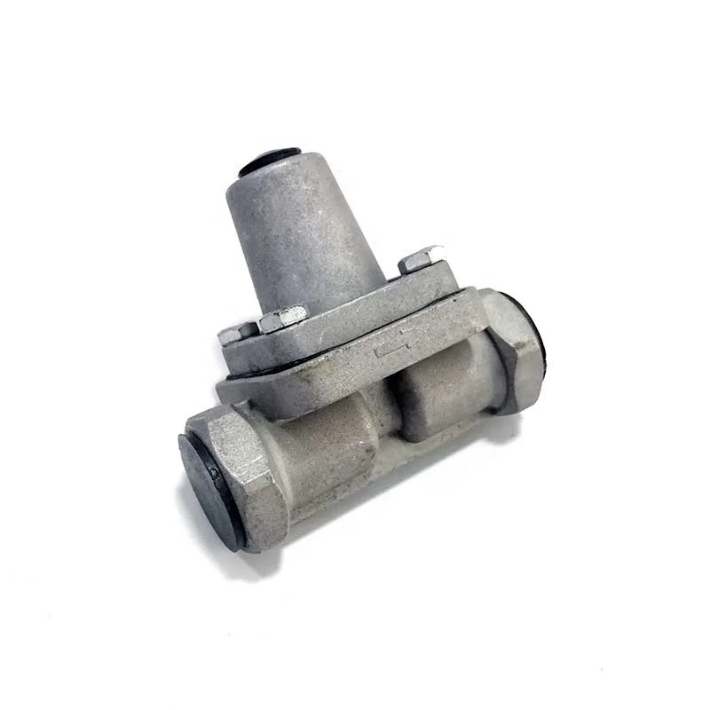 Safety Valve for KAMAZ OEM 100-3515010 - Reliable Performance