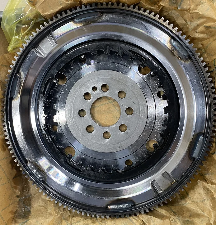 Dq200 0am Transmission Clutch Flywheel 6 Hole 129t 6 Hole 132t ...
