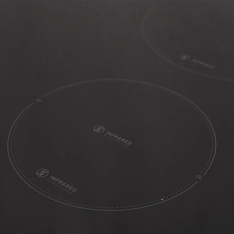 Factory Sale 4 burner Induction Hob Cooker Embedded Multi-Function ...