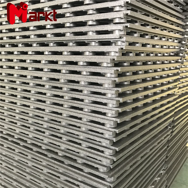 Castellated Floor Panels Insulation Board for Water Underfloor Heating ...