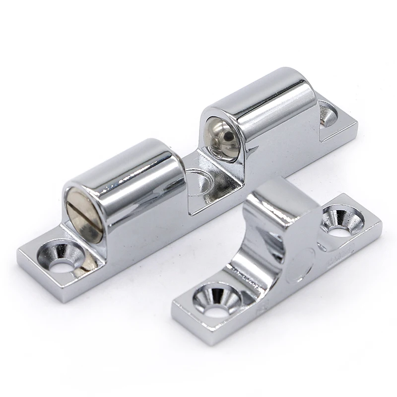 Wardrobe Push To Open Catch Door Latch Double Ball Catch Hardware 42mm ...