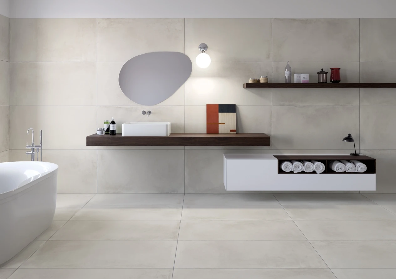 Great Quality Italian Style Porcelain Tile Easy To Clean With Matte ...