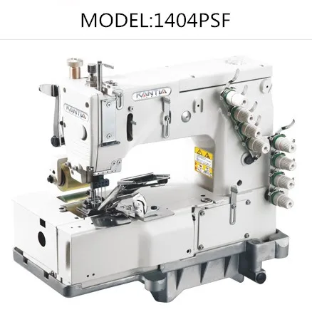 4 Needle Sewing Machine for Shirtfronting - High Speed & Easy Operation