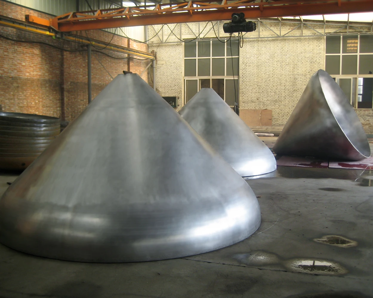 Asme Standard Stainless Steel Cone Heavy Calibre Conical Head Mytextl ...