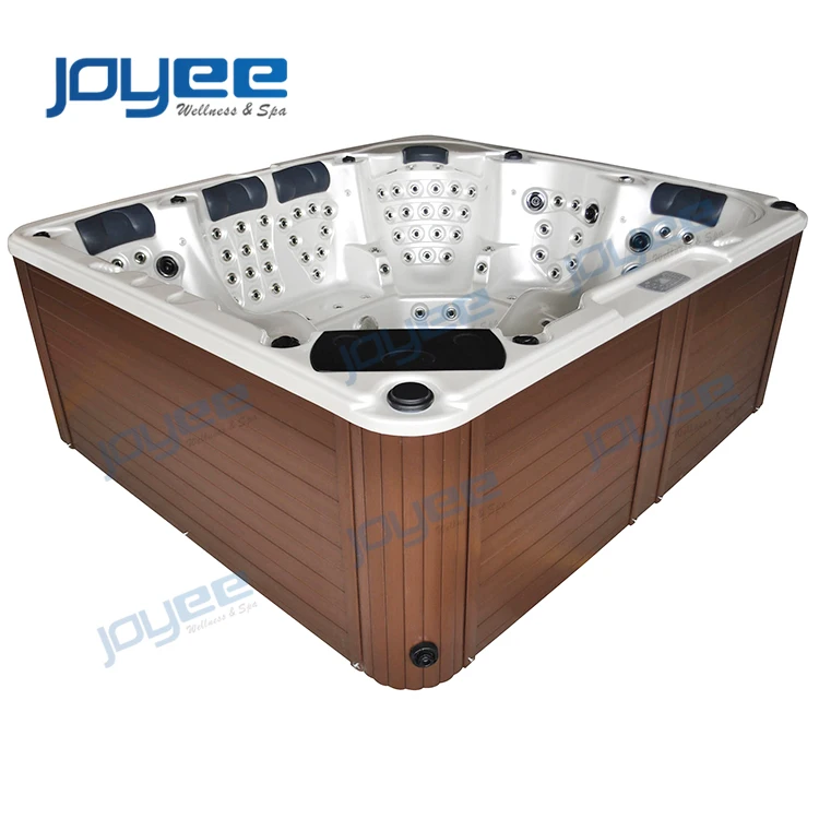 Joyee Venta Caliente Jacuzzi Para 6 Personas Caliente Portátil Bañera ...