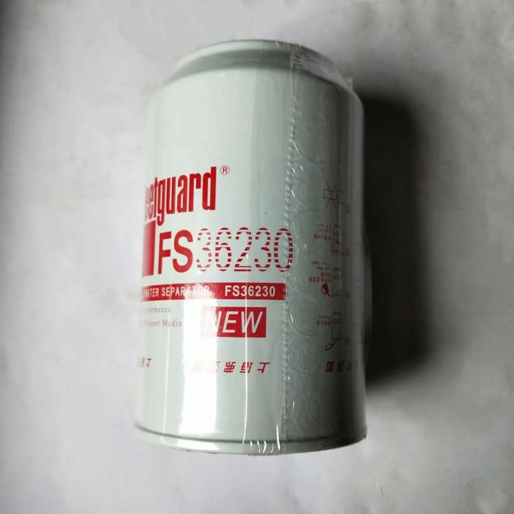 高品质柴油发动机部分燃油滤清器水分离器过滤器 Fs36230 - Buy 燃油水分离器 Fs36230，燃油滤清器 Fs36230，高品质柴油 ...