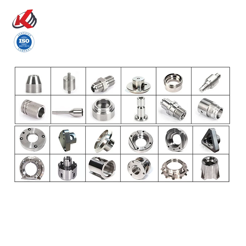 Cnc Maching Aluminum Keyboard Kit Precision Turning Parts Connecting ...