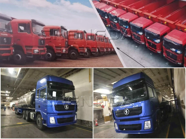 Shackman Shaanxi Shacman 6*4 6x4 F3000 Trailer Tractor Truck