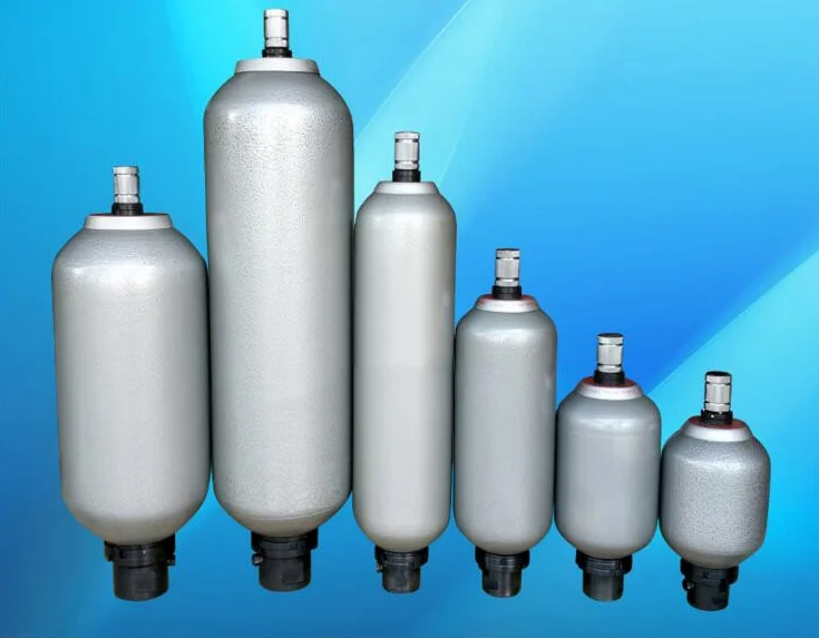 NXQ Hydraulic Bladder Accumulator - Efficient Energy Storage